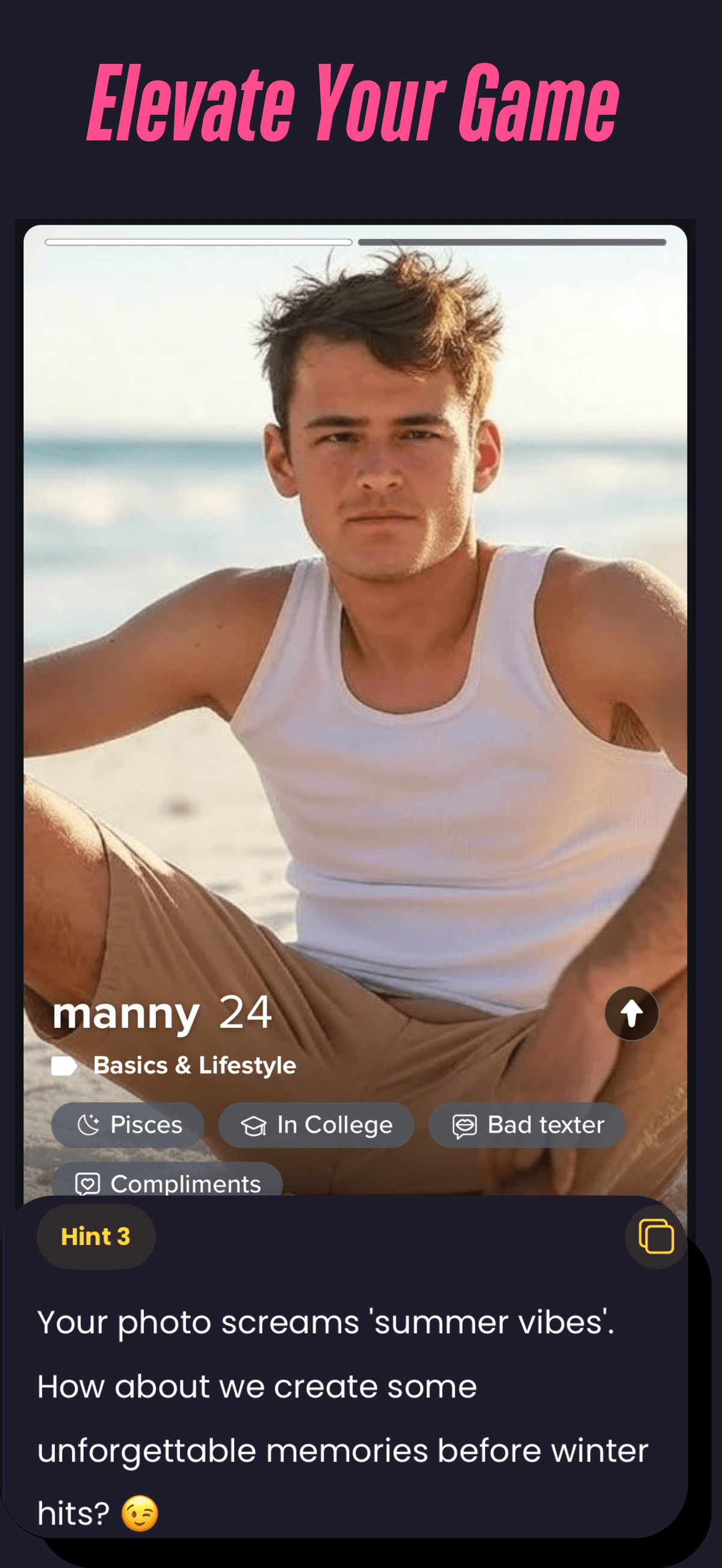 Buzz.AI - Master Social Interactions with AI