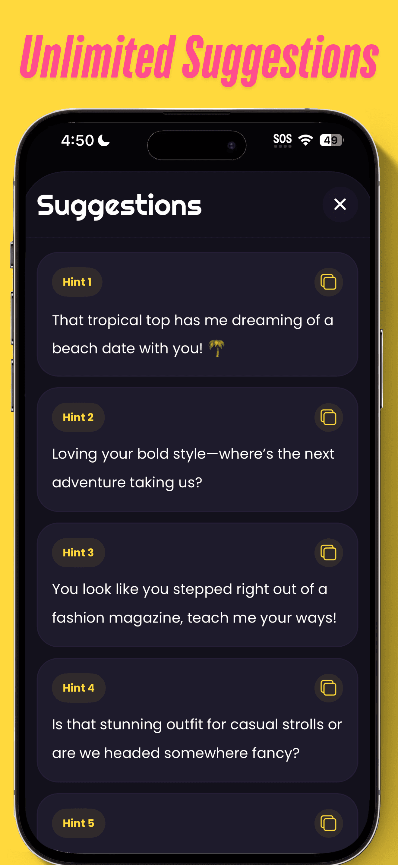 Buzz.AI - Master Social Interactions with AI