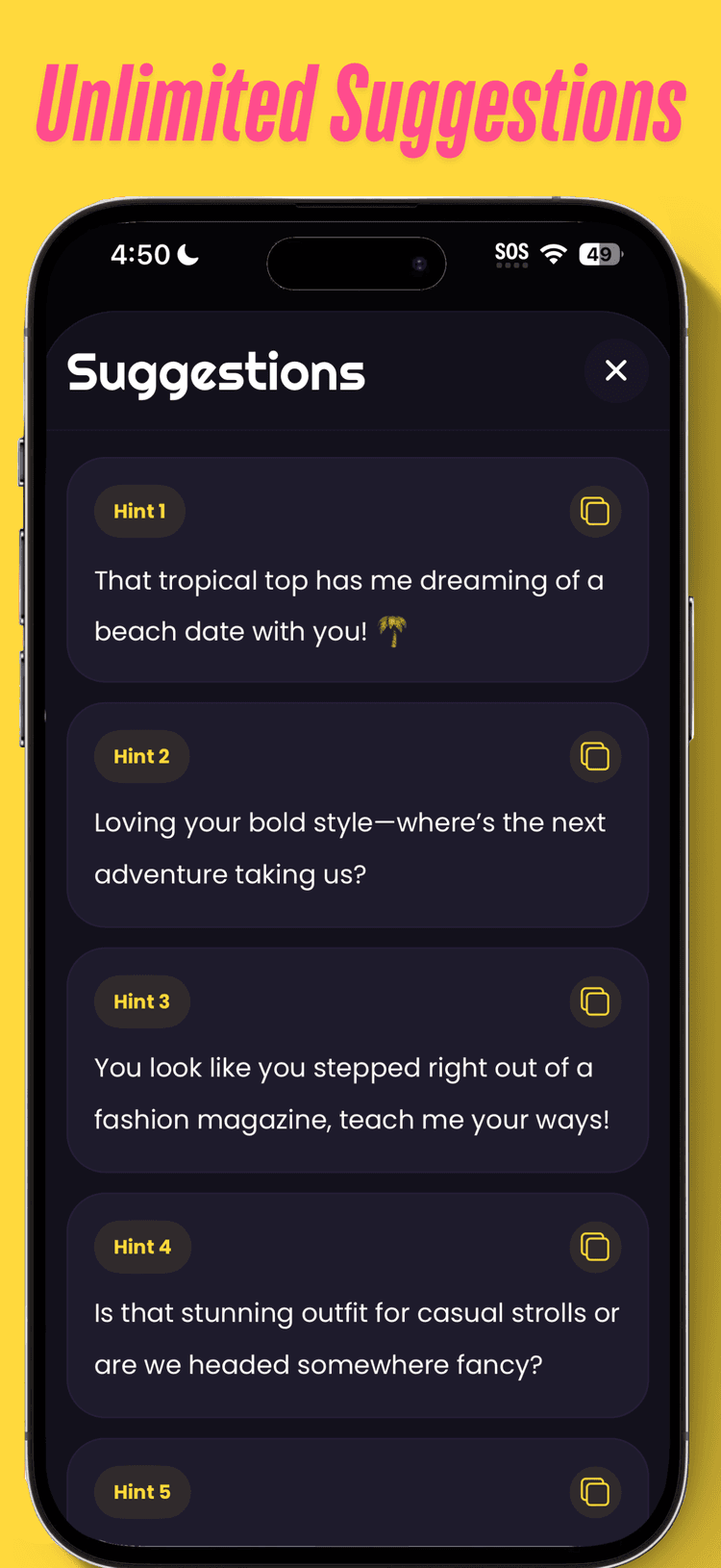 Buzz.AI - Master Social Interactions with AI
